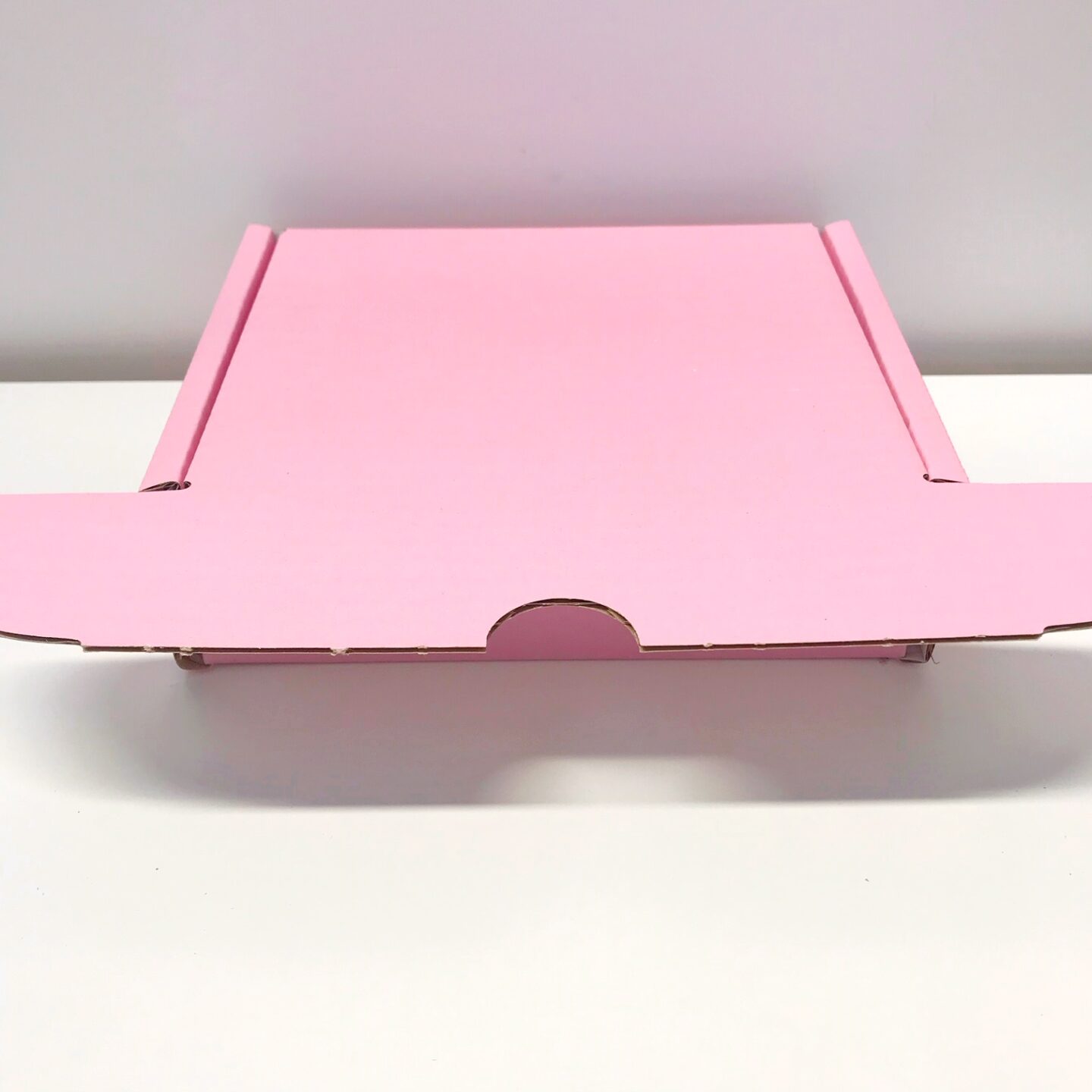 Pink Postal Box - Packaging and Supplies - Gift Box - Mailing - ShopSense